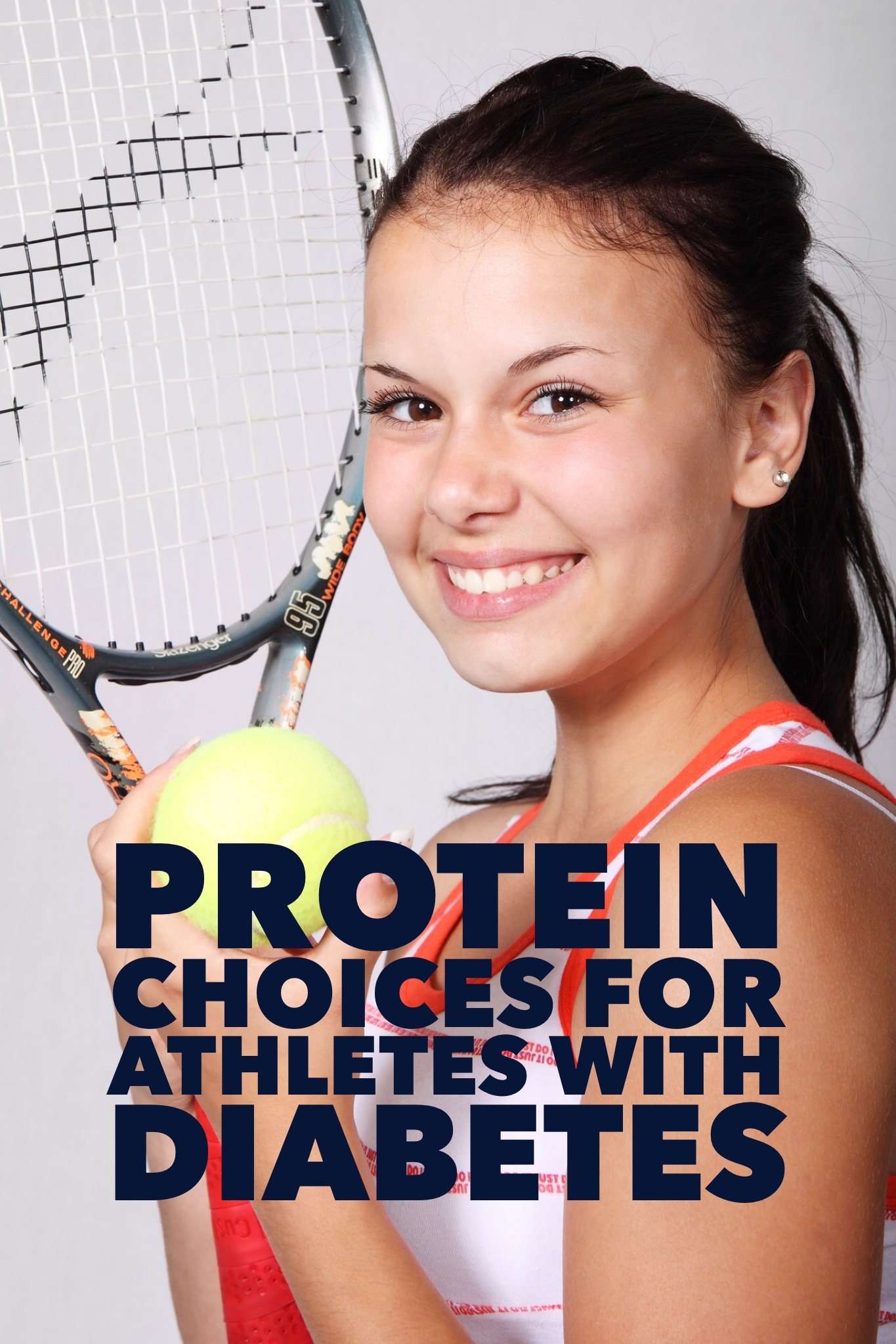 Smart Protein Choices for Athletes with Diabetes - Healthy Diet Menus ...